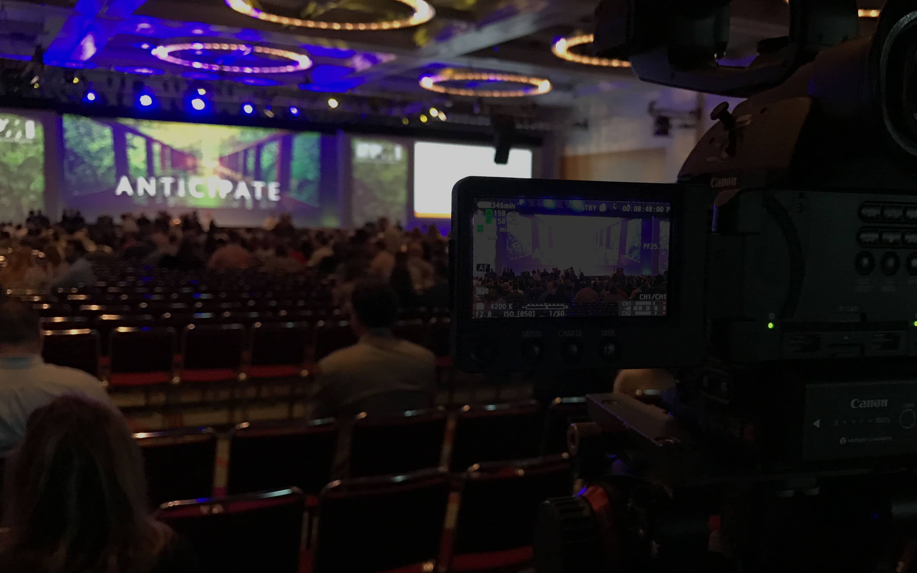 Corporate Event Video San Diego - Hepburn Creative, Inc.