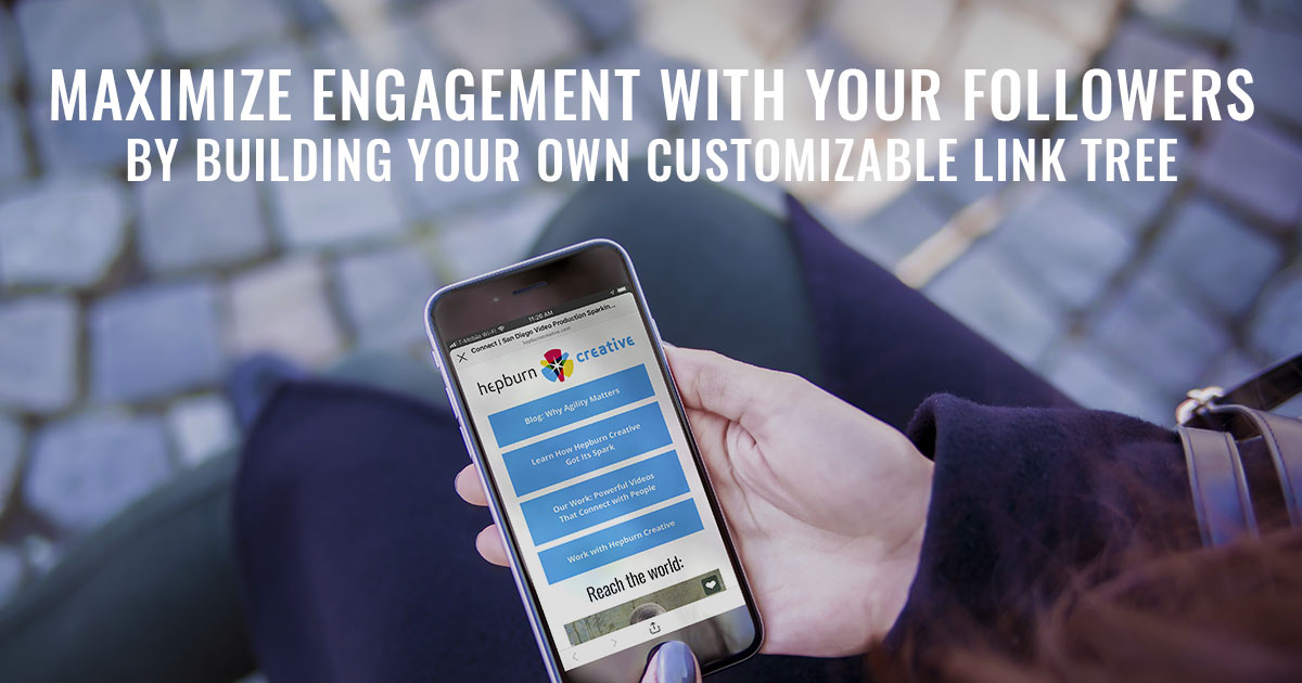 Maximize Engagement With Your Followers By Building Your Own Customizable Link Tree Blog