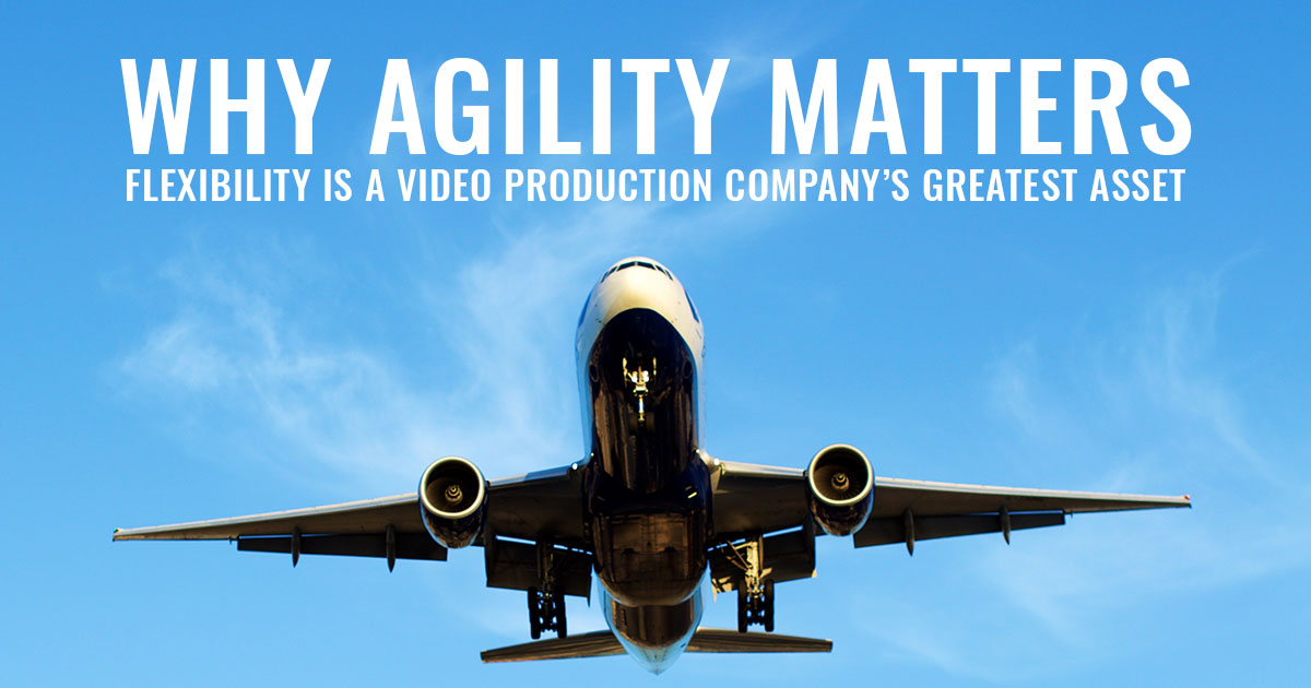 Why Agility Matters - Blog - Hepburn Creative, Inc.